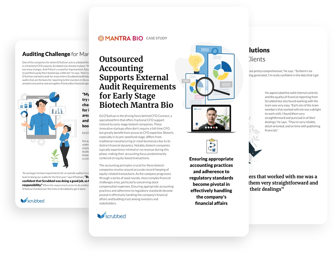 Mantra Bio Case Study